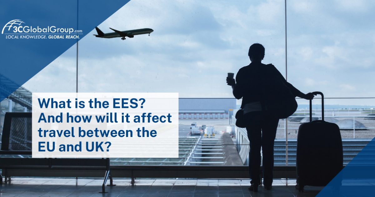 What is the EES? And how will it affect travel between the EU and UK ...