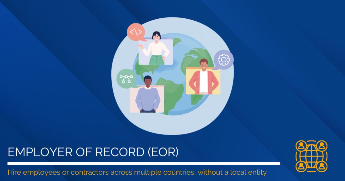 Employer of Record (EOR) | 3C Global Group