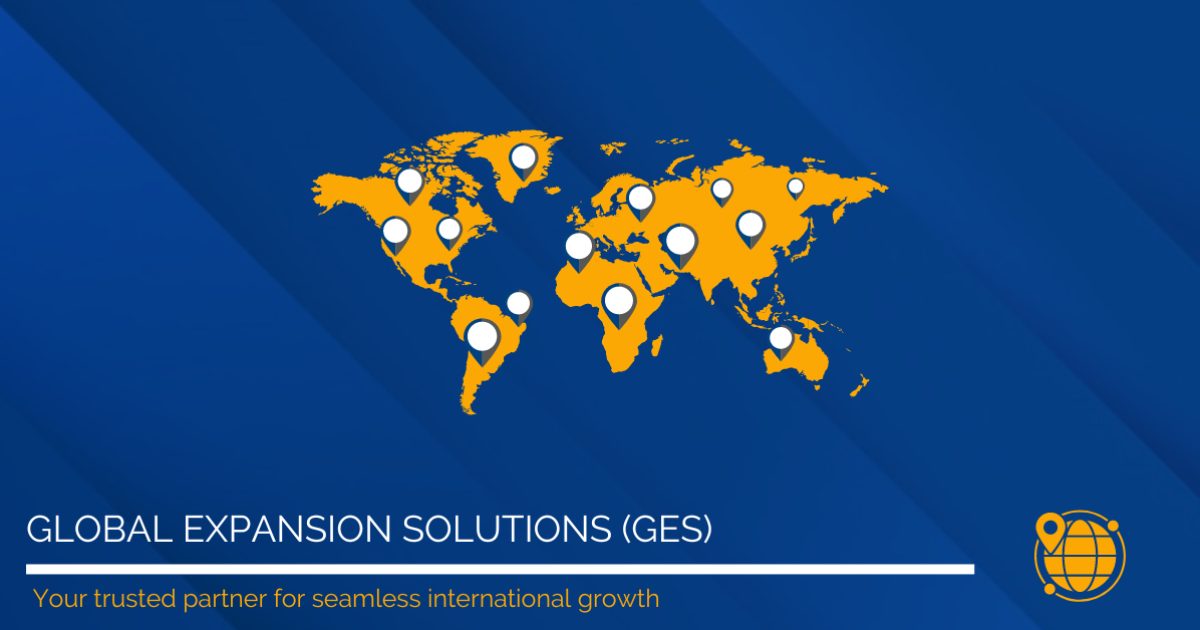 Global Expansion Solutions (GES) | 3C Global Group