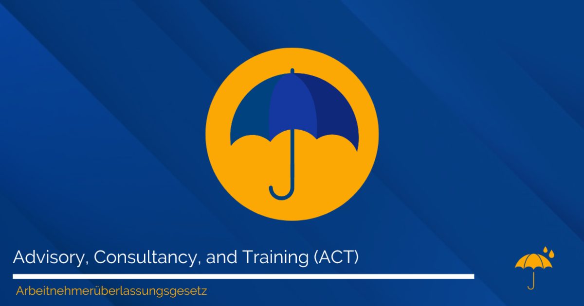 Advisory, Consultancy, and Training (ACT) | 3C Global Group