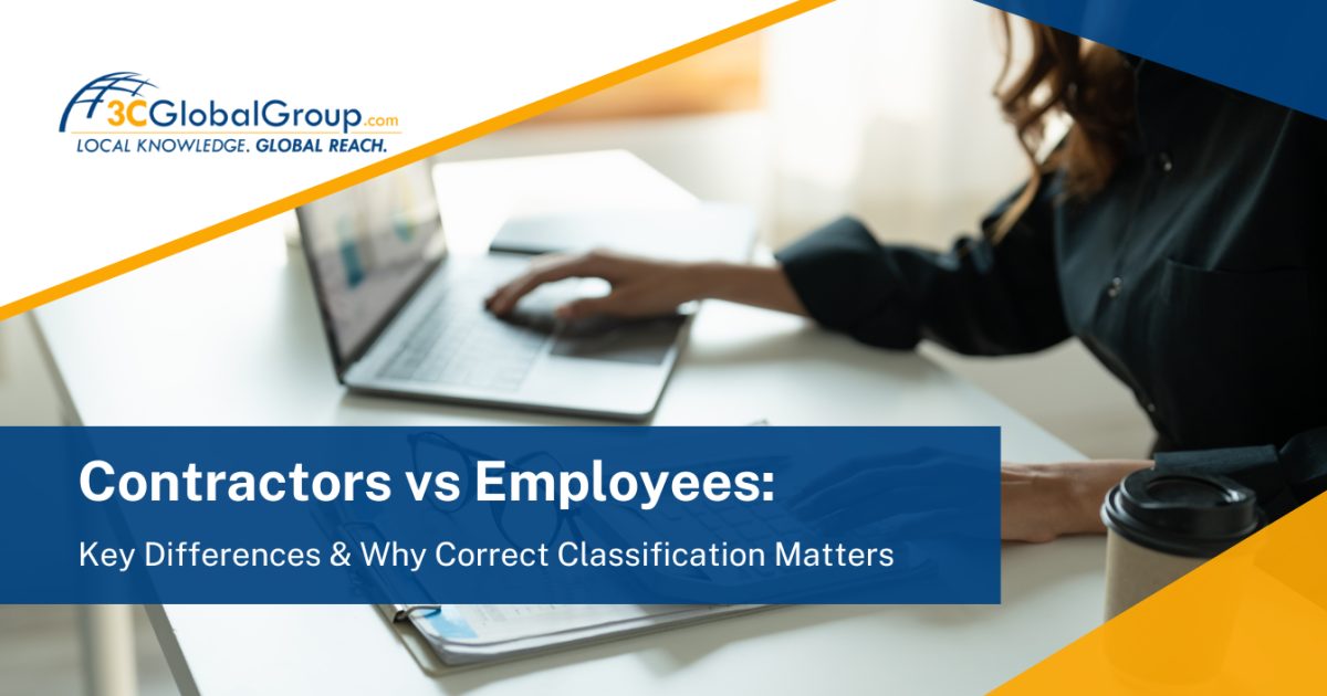 Contractors vs Employees: Key Differences and Why Correct ...
