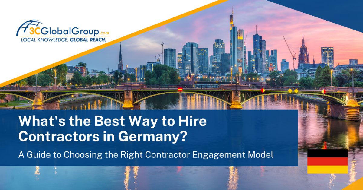 What's the Best Way to Hire Contractors in Germany? A Guide to Choosing ...