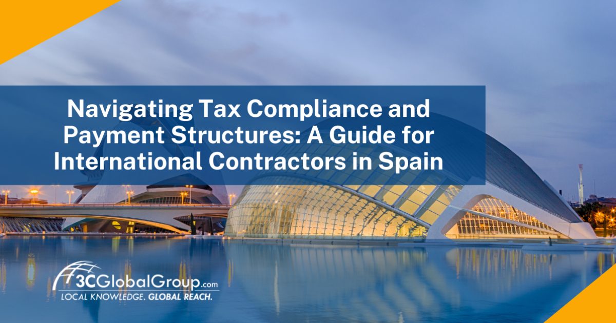 Navigating Tax Compliance and Payment Structures: A Guide for ...